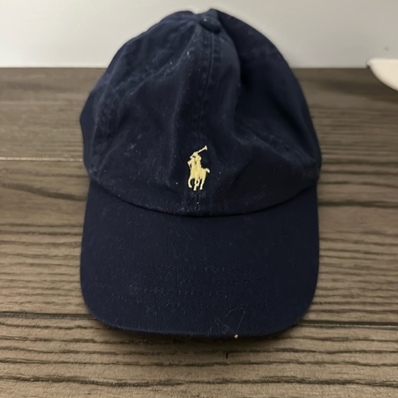 Polo Ralph Lauren | Accessories | Toddler Polo Hat | Poshmark